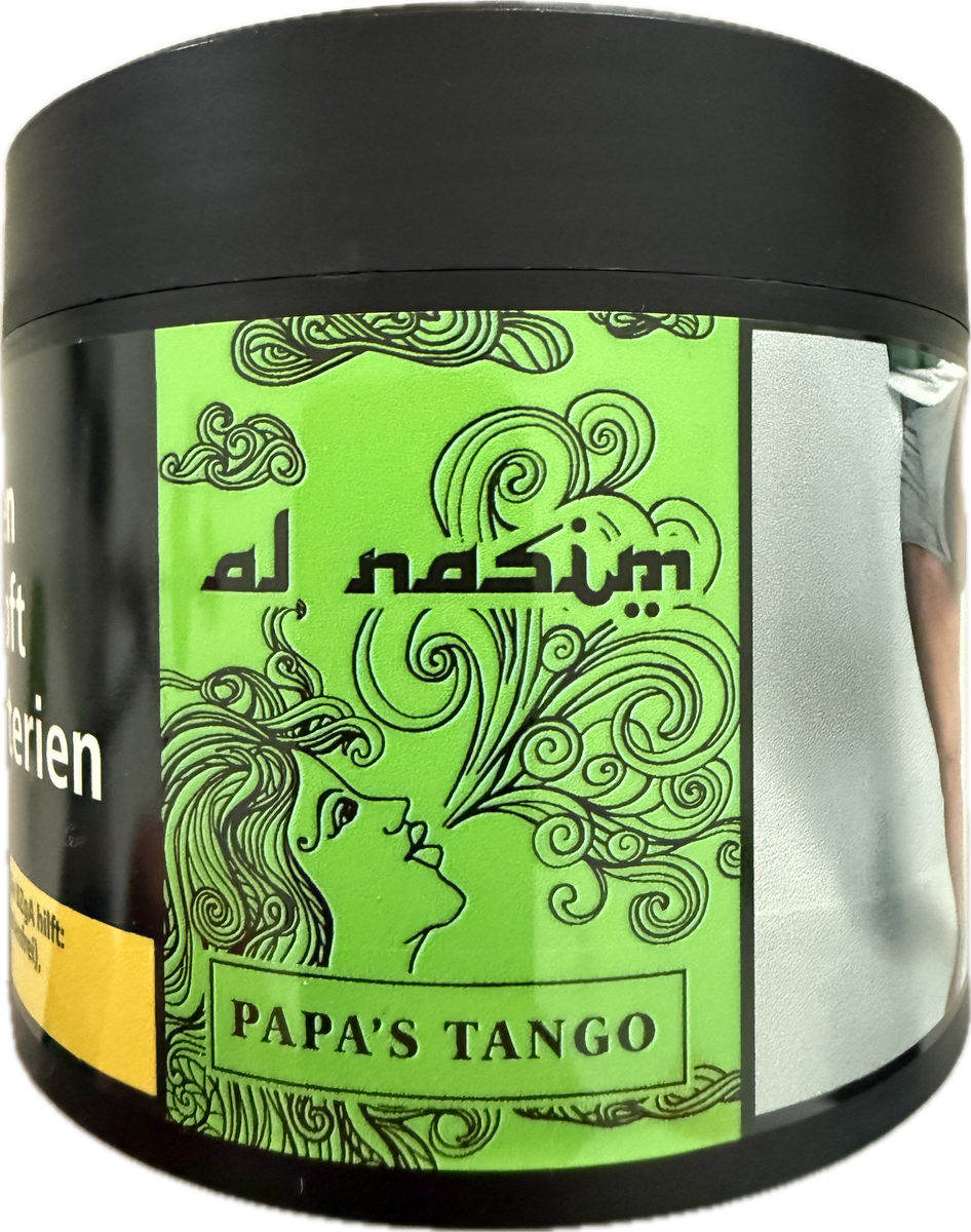 Al Nassim Papas Tango (200g) | Tabakoutlet.de